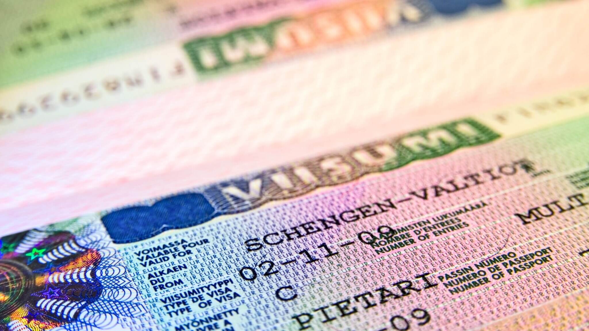 multiple entry Schengen visa scheme for Indian nationals