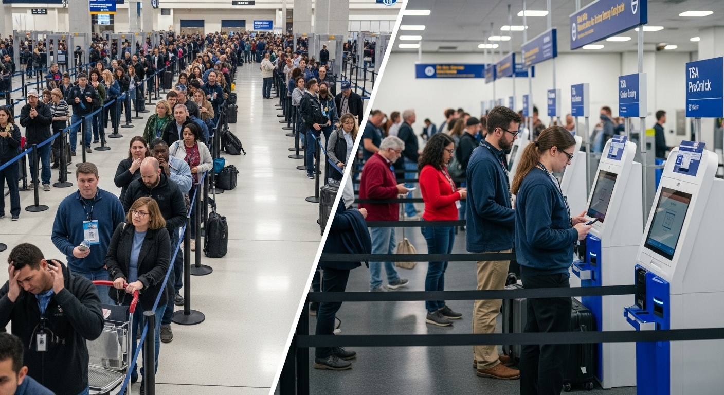 TSA PreCheck vs. Global Entry: Which Saves More Time in 2025?
