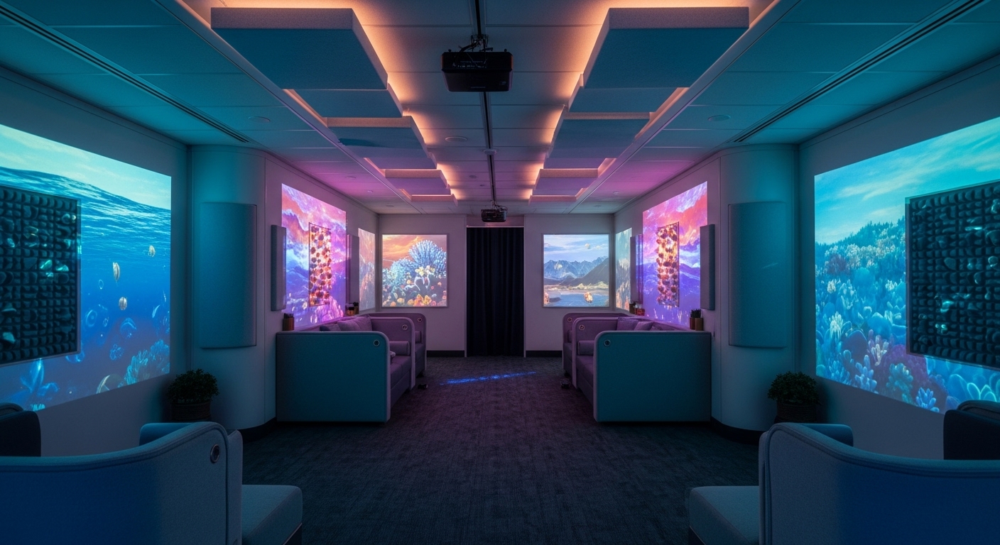 Autism Friendly Airlines: Delta vs. JetBlue Sensory Kits and Quiet Room ...