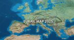 Eurail Map 2025 - Pass, Price, PDF, Updates & Booking Tips