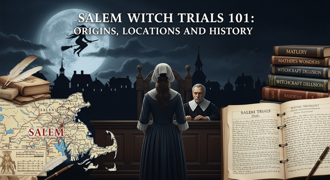 Salem Witch Trials History, Origins, and Travel Guide